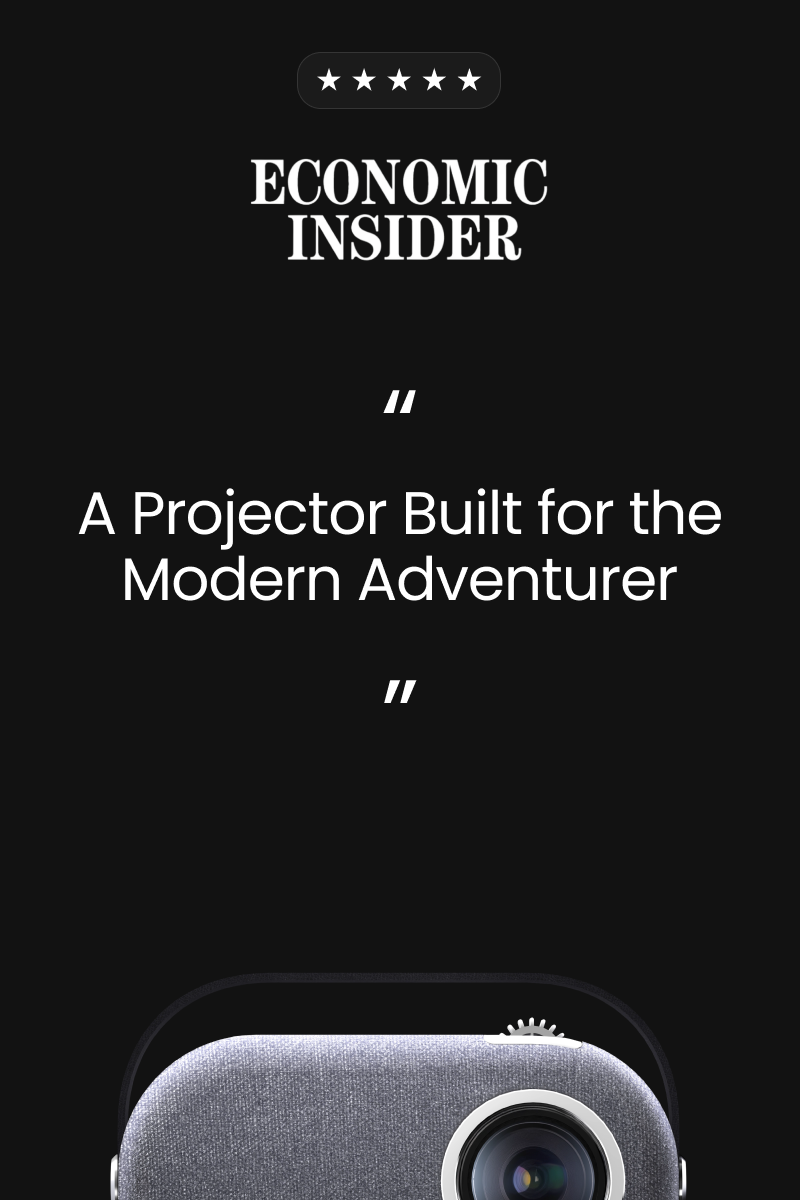 Lumi - Your Playfully Portable, HD Smart Projector – Lumi Labs, Inc.