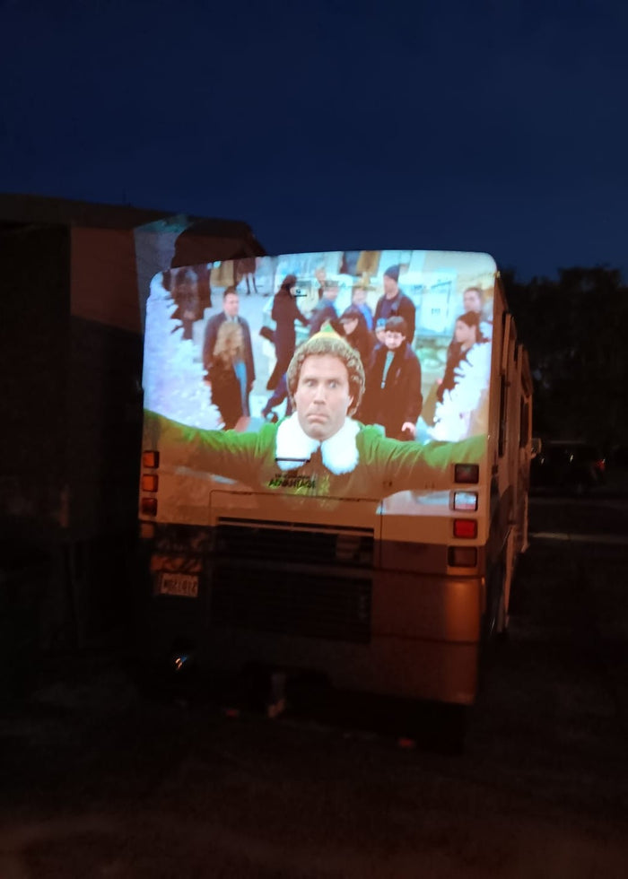 Lumi: Big Screen Magic - Portable HD Smart Projectors – Lumi Labs, Inc.